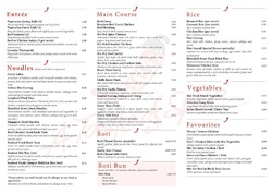 A Taste of Spice Take Away, Albert Park, SA - GrubFinder