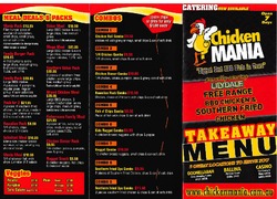 Chicken Mania, Casino, NSW - GrubFinder