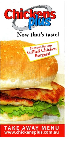 Chickens Plus, Waterloo, NSW - GrubFinder