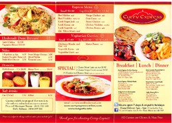 Curry Express, Biggera Waters, QLD - GrubFinder