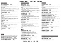 Gawler Palace Chinese Restaurant, Gawler, SA - GrubFinder