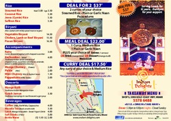 Indian Delights, Miami, QLD - GrubFinder