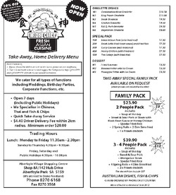 Iron Chef Fresh Asian Cuisine - GrubFinder