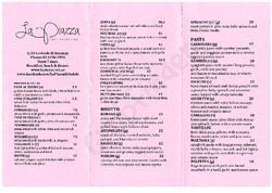 La Piazza Cafe Restaurant, Wanniassa, ACT - GrubFinder