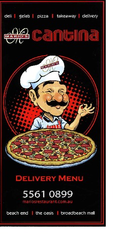 Mario's Italian Restaurant, Broadbeach, QLD - GrubFinder