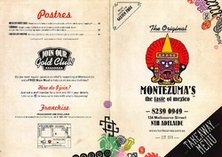Montezuma's, North Adelaide, SA - GrubFinder