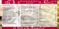 Munooshi Cafe, Adelaide, SA - GrubFinder