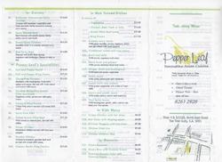 Pepper Leaf Innovative Asian Cuisine, Tea Tree Gully, SA - GrubFinder