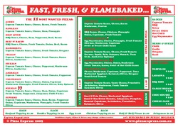 Pizza Express, Morley, WA - GrubFinder