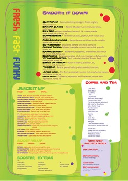 Raw Energy - GrubFinder