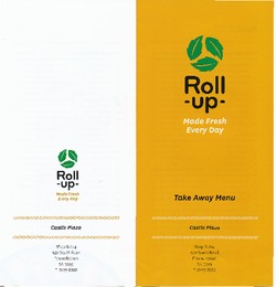 Roll Up, Edwardstown, SA - GrubFinder