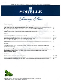 Sorelle at Magill, Magill, SA - GrubFinder
