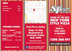 Soul Pizza - GrubFinder