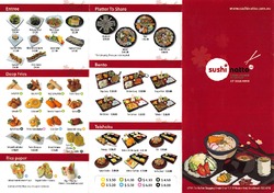 Sushi Natto, Broadbeach Waters, QLD - GrubFinder