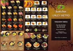 Sushi Train - Unley Metro, Hyde Park, SA - GrubFinder