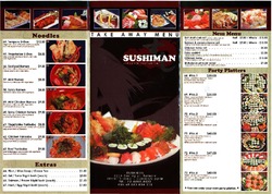 SushiMan, Balmain, NSW - GrubFinder