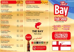 The Bay Fish Shop, Glenelg, SA - GrubFinder