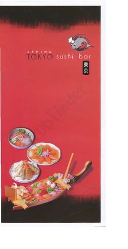 Tokyo Sushi Bar, Epping, NSW - GrubFinder