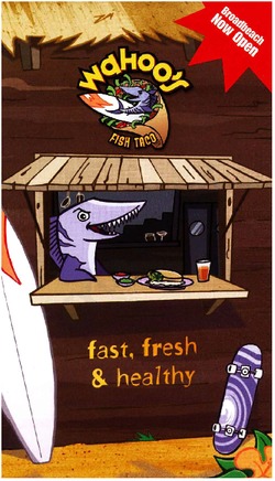 Wahoo's Fish Taco, Broadbeach, QLD - GrubFinder