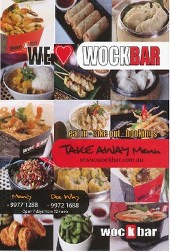 Wockbar - Dee Why, Dee Why, NSW - GrubFinder