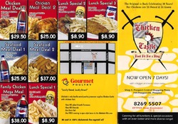 Chicken Castle, Prospect, SA - GrubFinder