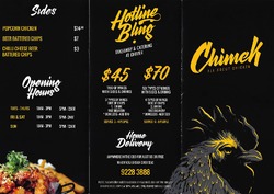 Chimek, Northbridge, WA - GrubFinder