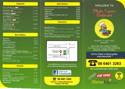 Dhaka Express Restaurant, Padbury, WA - GrubFinder