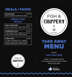 Fish & Chippery, Mooloolaba, QLD - GrubFinder