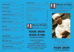 Flavour of India Edgecliff, Edgecliff, NSW - GrubFinder