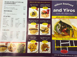 Hilton Seafood and Yiros, Hilton, SA - GrubFinder
