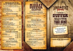 Lone Star Rib House - GrubFinder