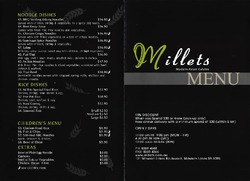 Millets Modern Asian Cuisine, Mawson Lakes, SA - GrubFinder