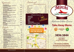 Mirchi Indian Restaurant, Alderley, QLD - GrubFinder