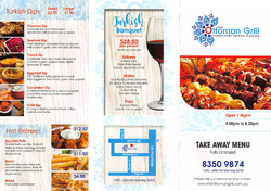 The Ottoman Grill, Glenelg, SA - GrubFinder