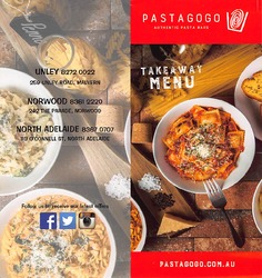 Pasta go go - GrubFinder