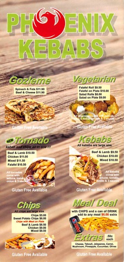 Phoenix Kebabs, Mooloolaba, QLD - GrubFinder