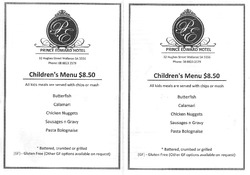 Prince Edward Hotel, Wallaroo, SA - GrubFinder