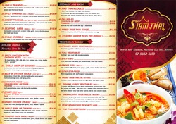 Siam Thai - GrubFinder