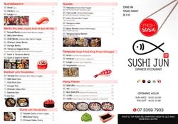 Sushi Jun, Stafford Heights, QLD - GrubFinder