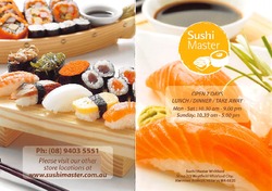Sushi Master, Hillarys, WA - GrubFinder