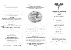 Taste of the Himalayas, Brighton, SA - GrubFinder