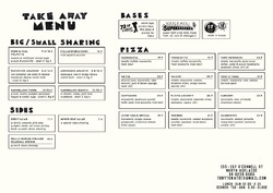 Tony Tomatoes, North Adelaide, SA - GrubFinder