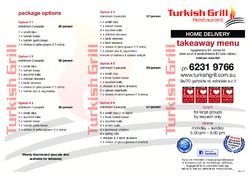 Turkish Grill – Erindale - GrubFinder